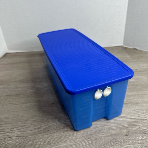 Tupperware | Kitchen | Tupperware Fridgesmart Long 9 Cup Large Vented ...